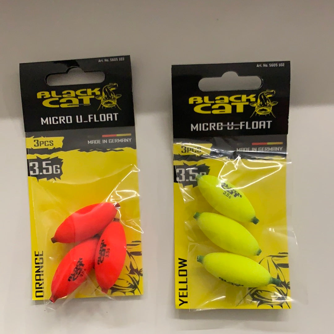 Black Cat Micro U_Float 3,5G – Pesca Evolution